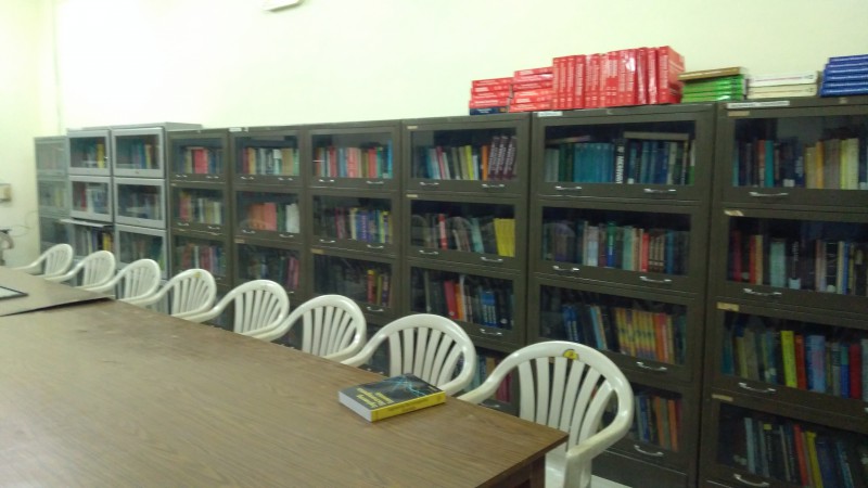 ECE - Library | Indian Institute of Technology(BHU) Varanasi